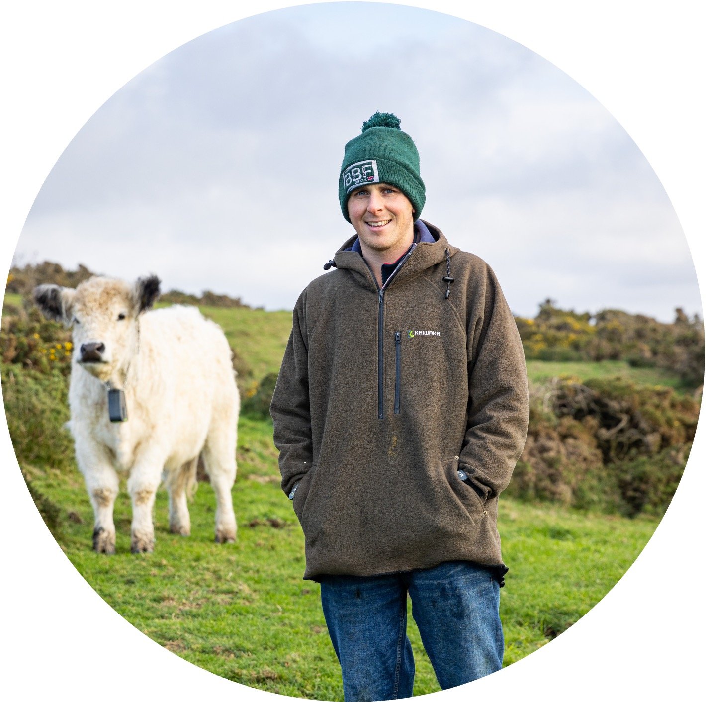 Nofence - World’s first virtual fence for livestock