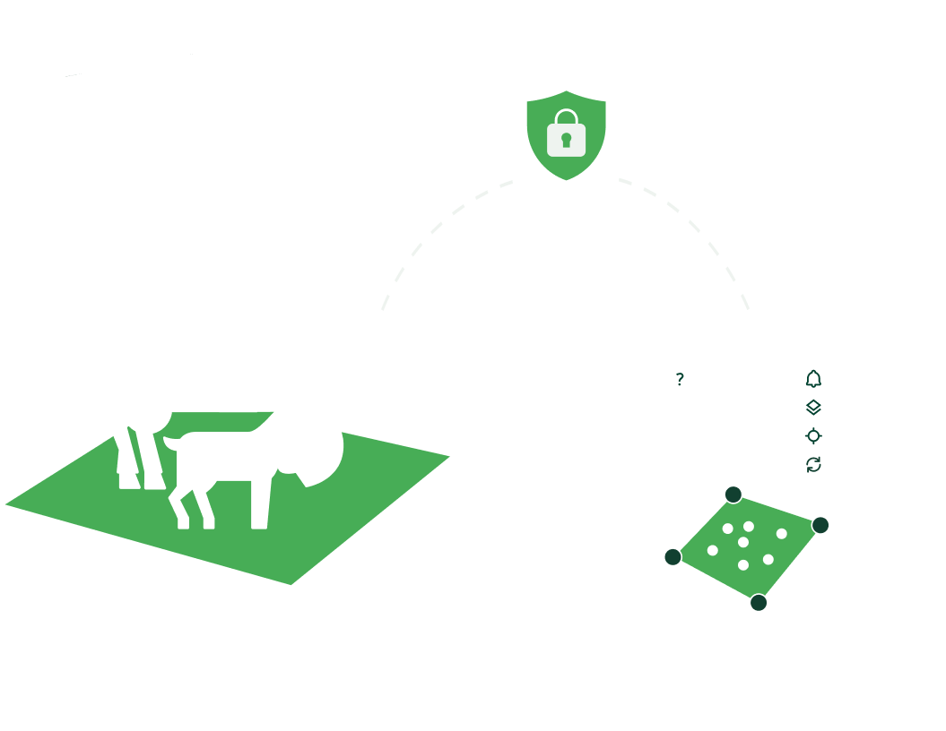 The world's first digital fence system | Nofence Spain